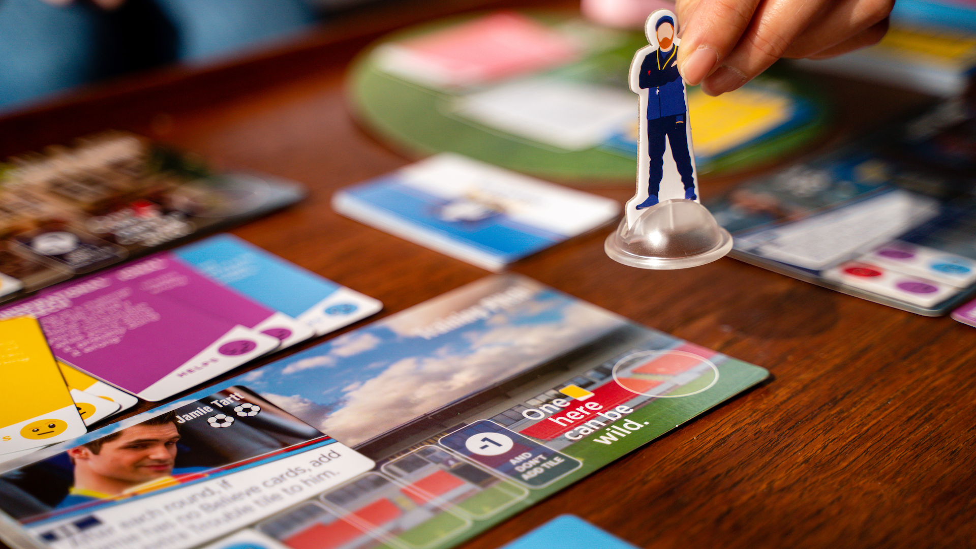 Ted Lasso Party Games Dicebreaker
