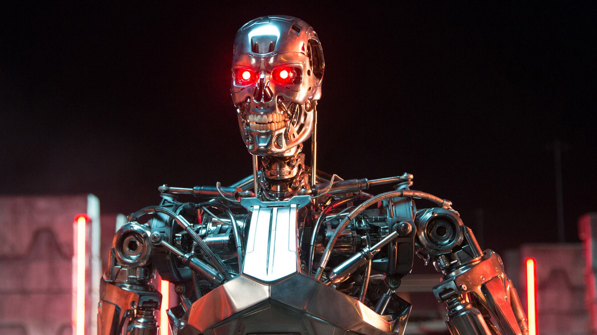 The Terminator RPG on the way, quickstart rules out next month ...