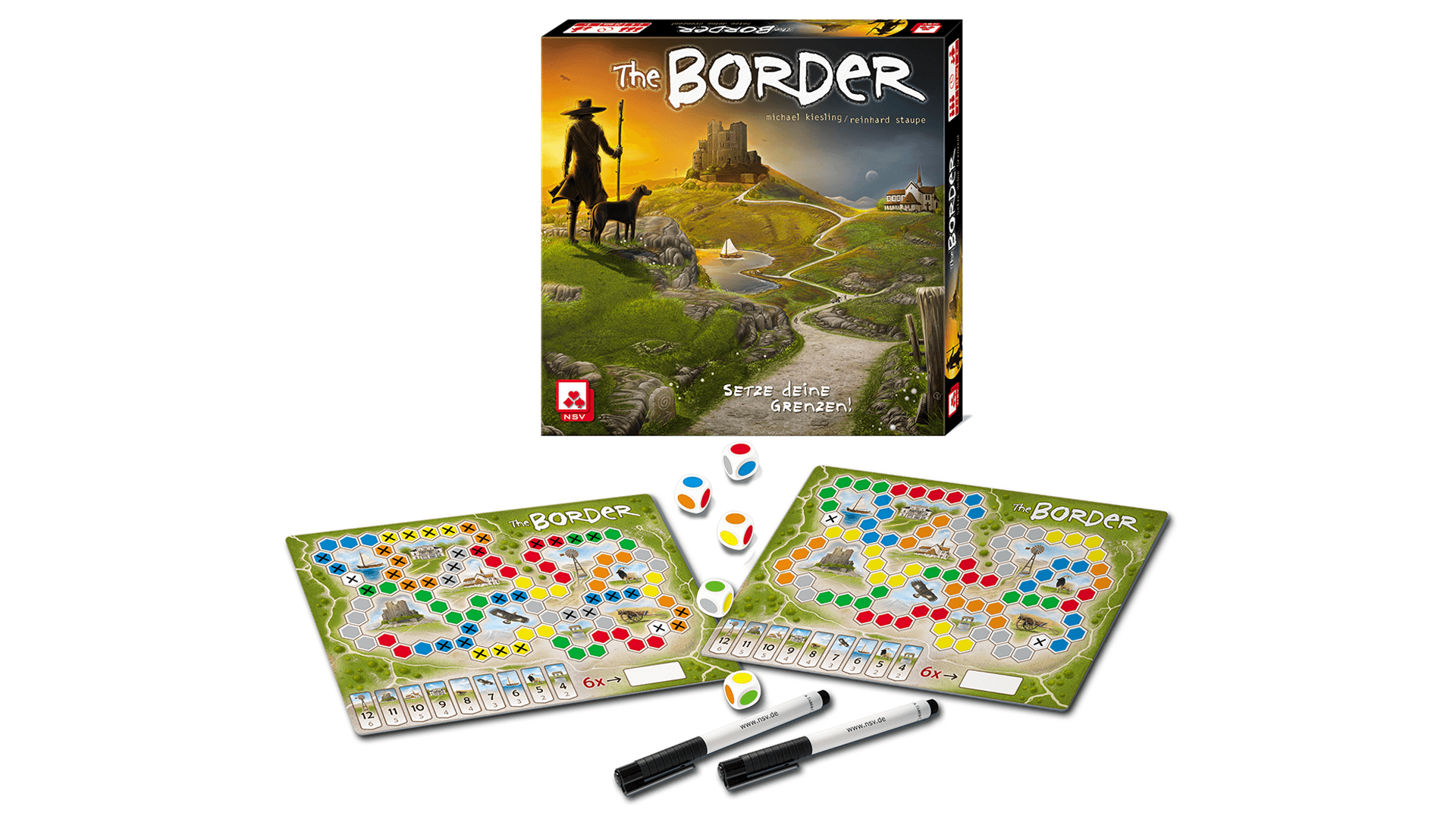 The Border | Dicebreaker