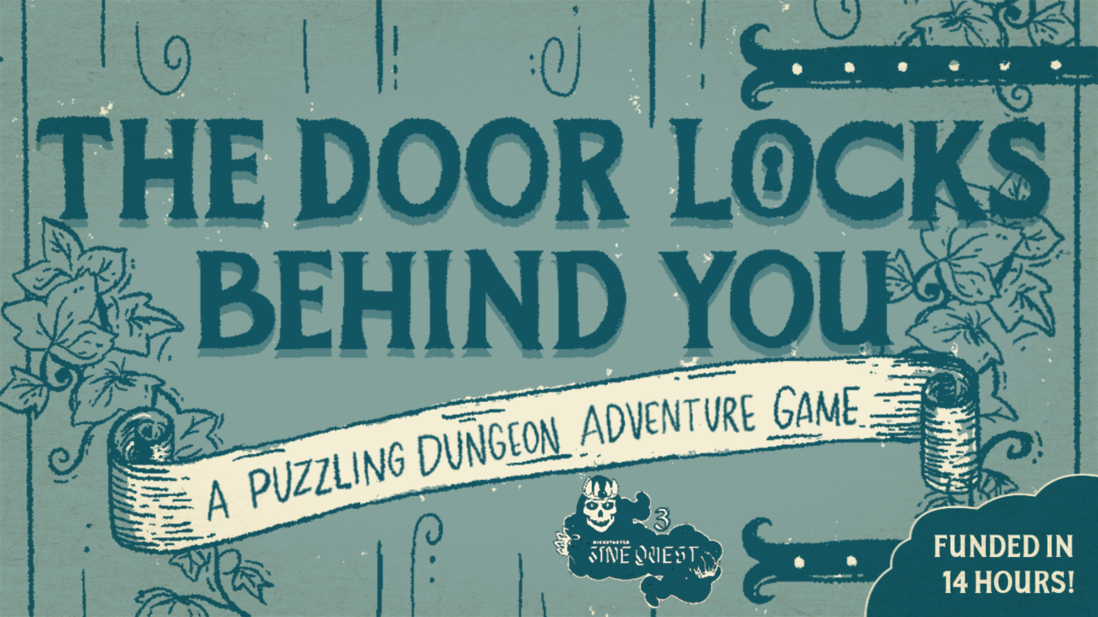 The Door Locks Behind You | Dicebreaker