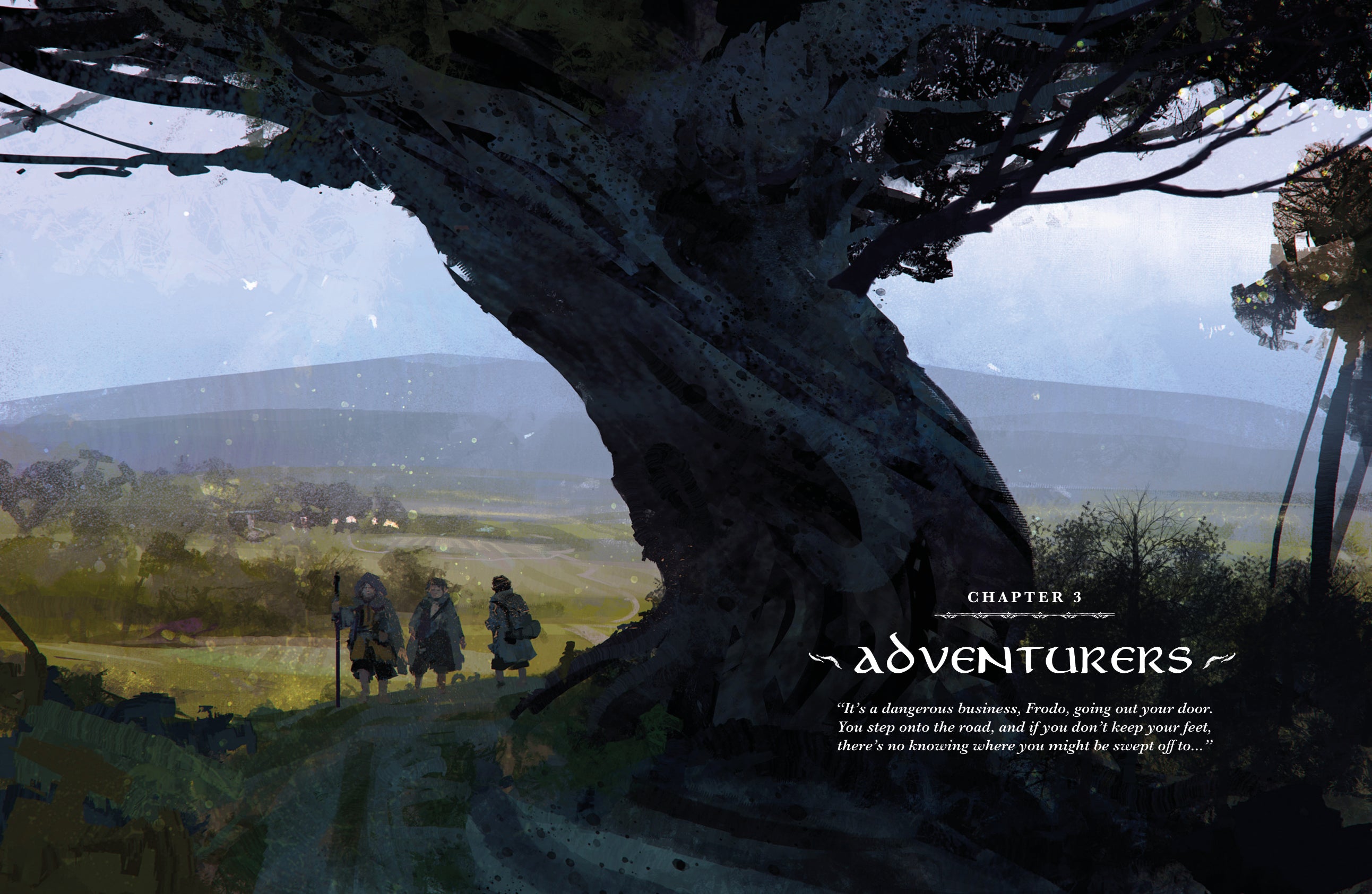 The One Ring RPG is a “proper 2E” releasing in 2021, with new Moria ...