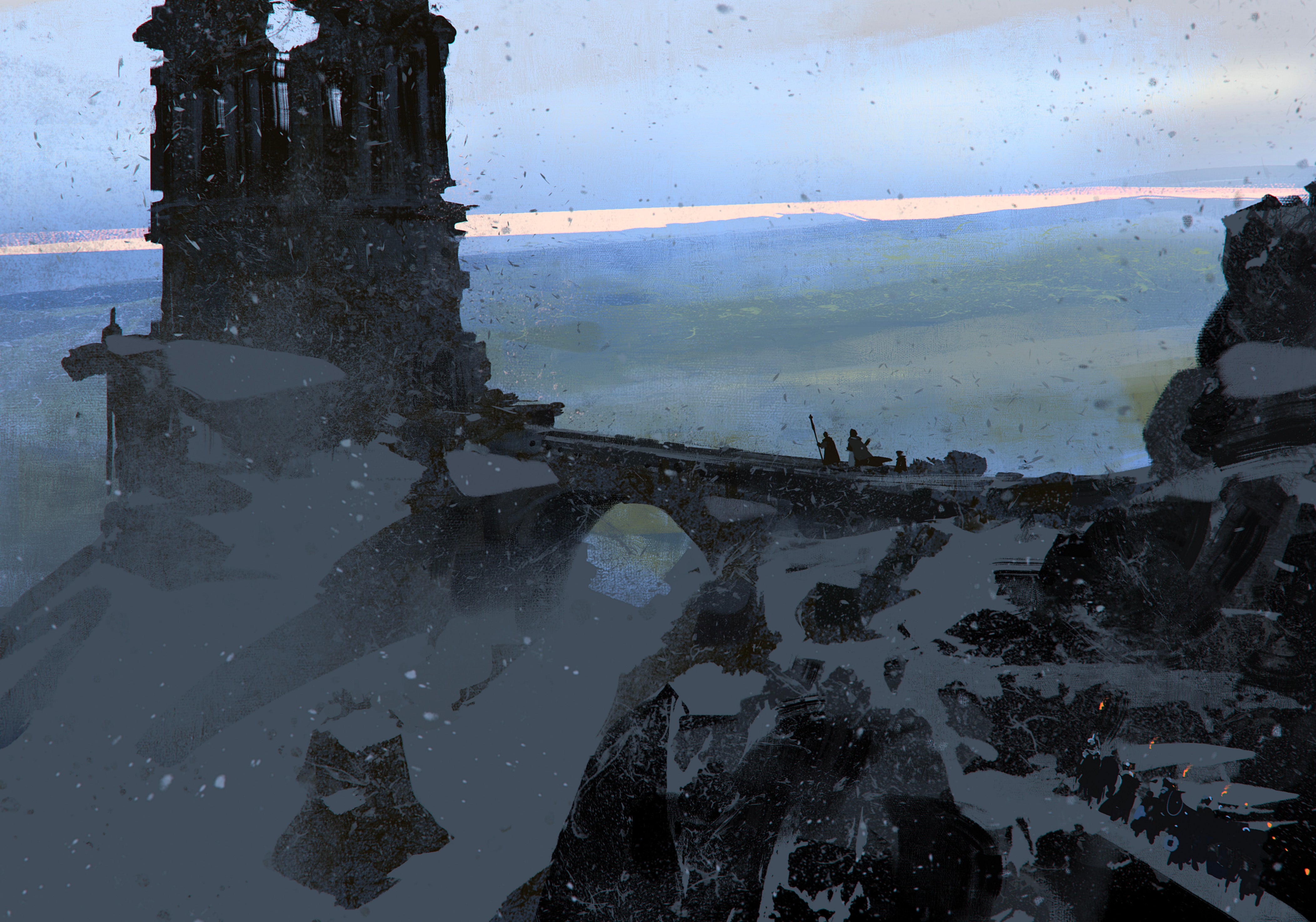 The One Ring RPG is a “proper 2E” releasing in 2021, with new Moria ...