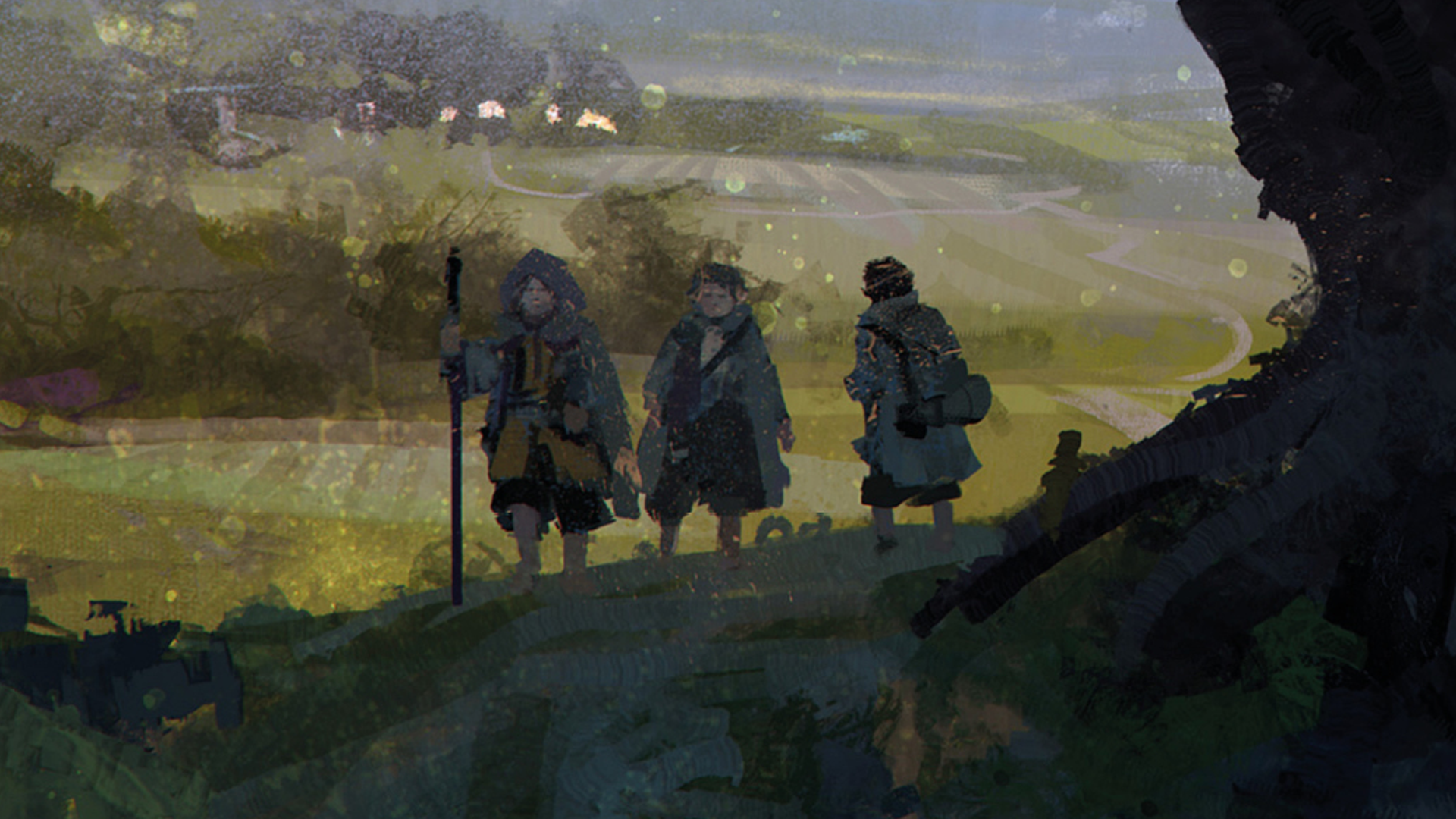 The One Ring RPG is a “proper 2E” releasing in 2021, with new Moria ...