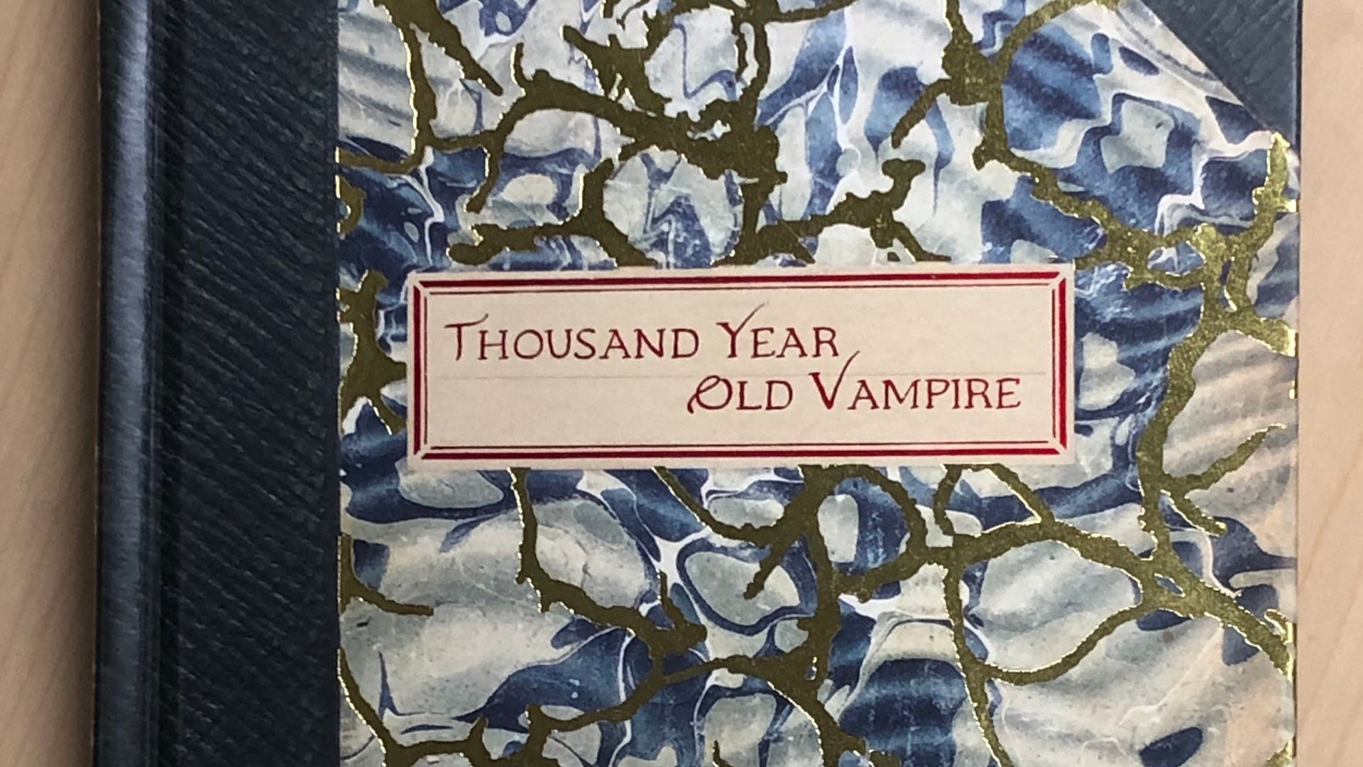 New Thousand Year Old Vampire companion book angers players | Dicebreaker
