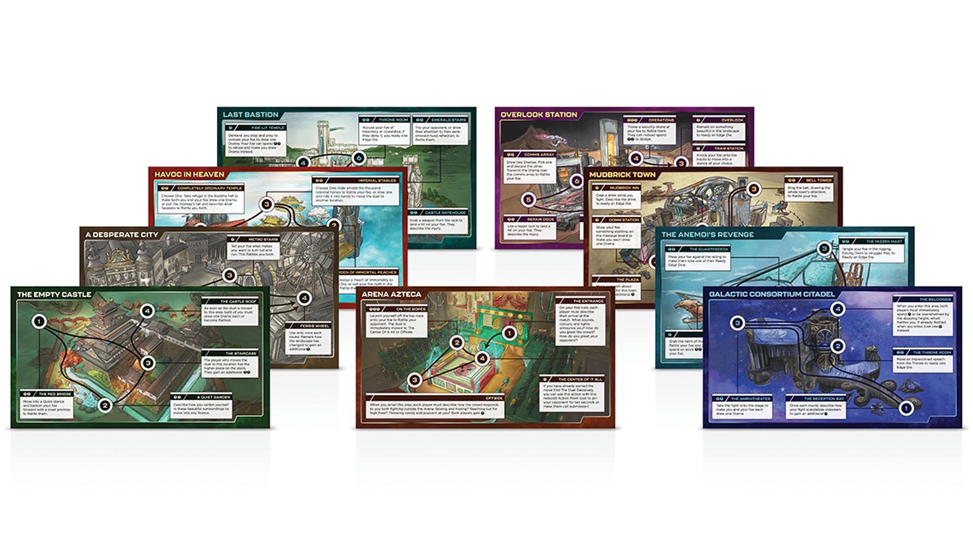 Keep an entire RPG character on a bookmark with a handy new OSR ...