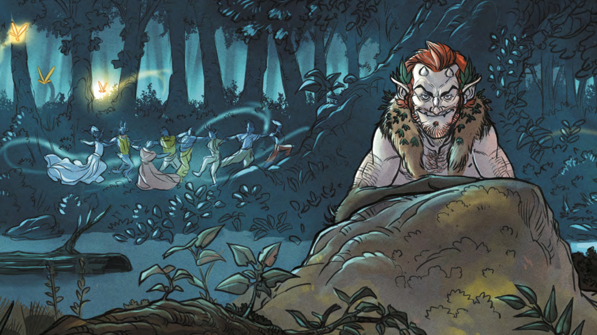 TIME Stories Revolution: A Midsummer Night has a release date | Dicebreaker