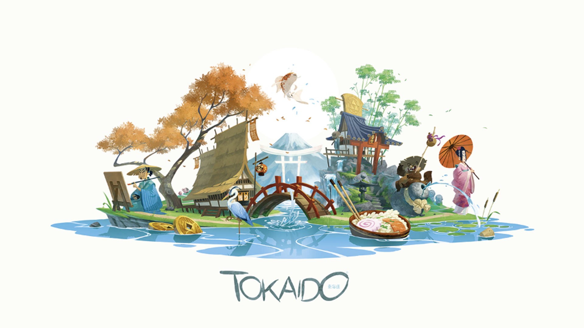 Tokaido | Dicebreaker
