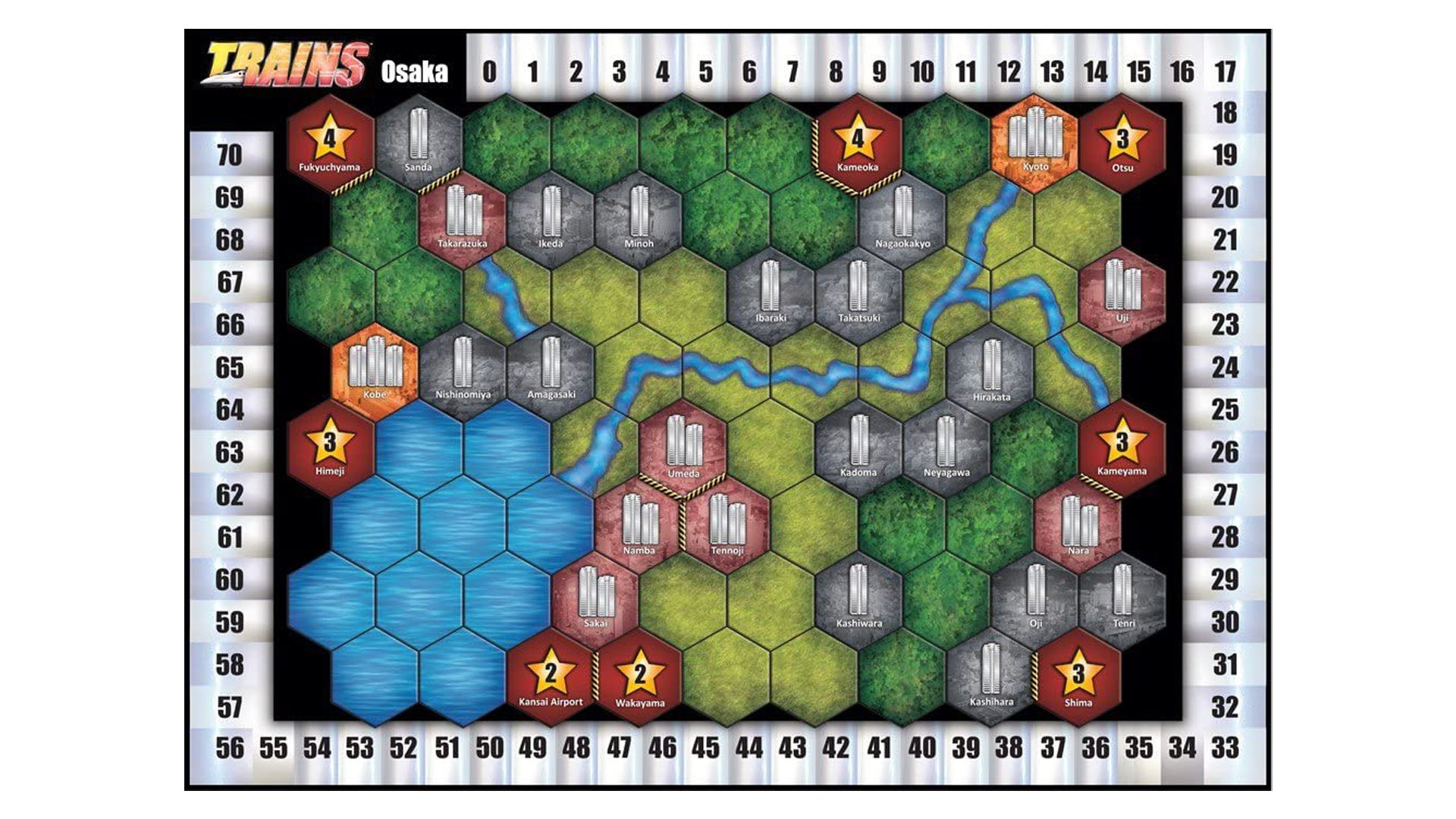 10 best train board games to play after Ticket to Ride | Dicebreaker