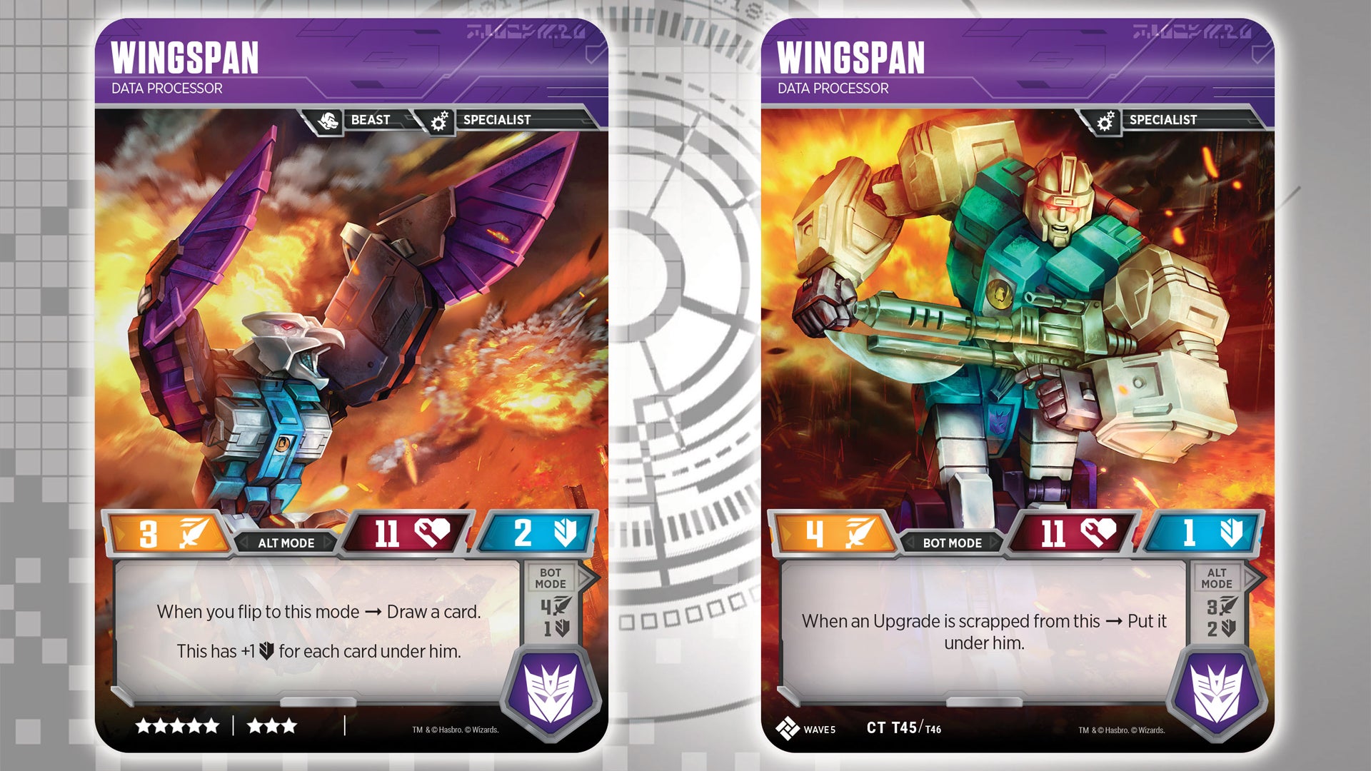Transformers TCG brought to an end, less than two years after its ...