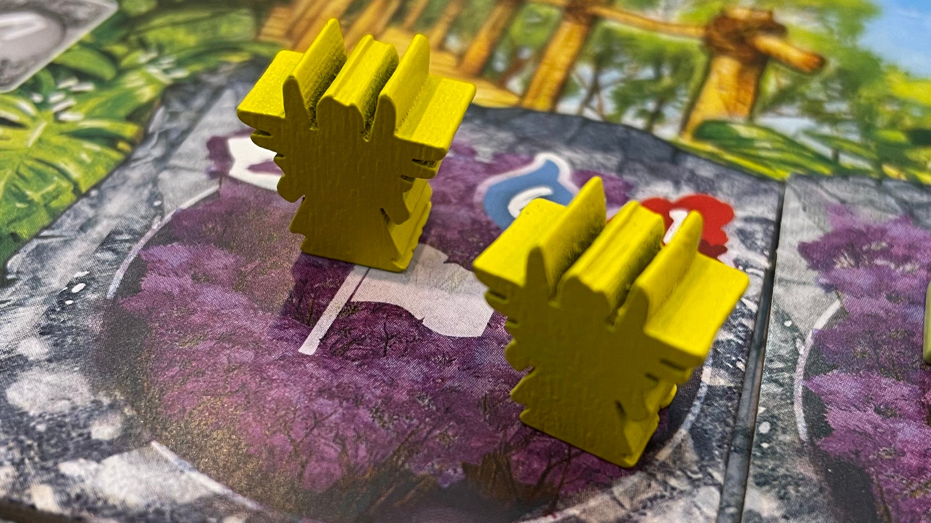 Colourful and captivating, Tribes of the Wind is basically a Nausicaä ...