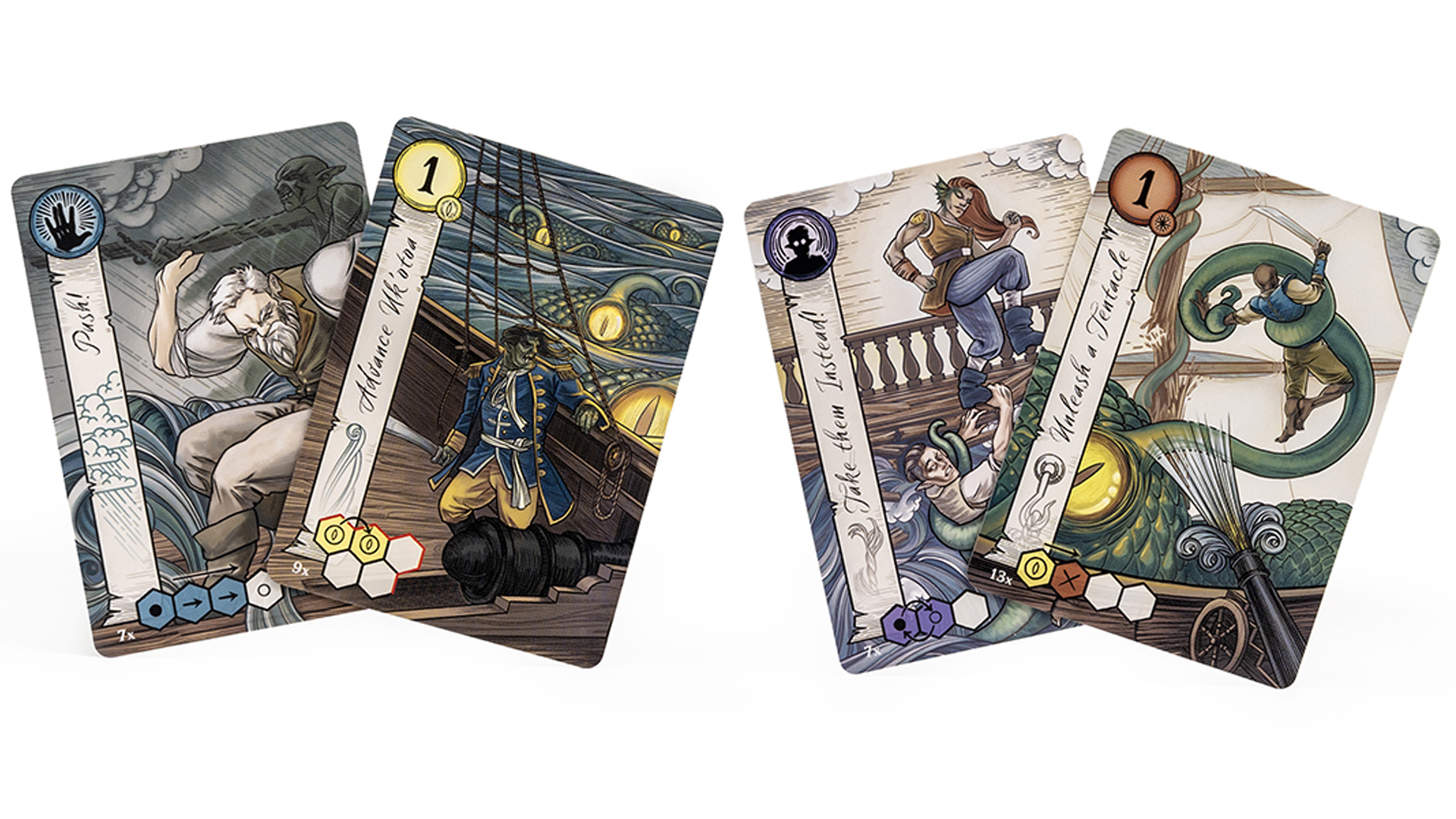 Uk’otoa board game review | Dicebreaker