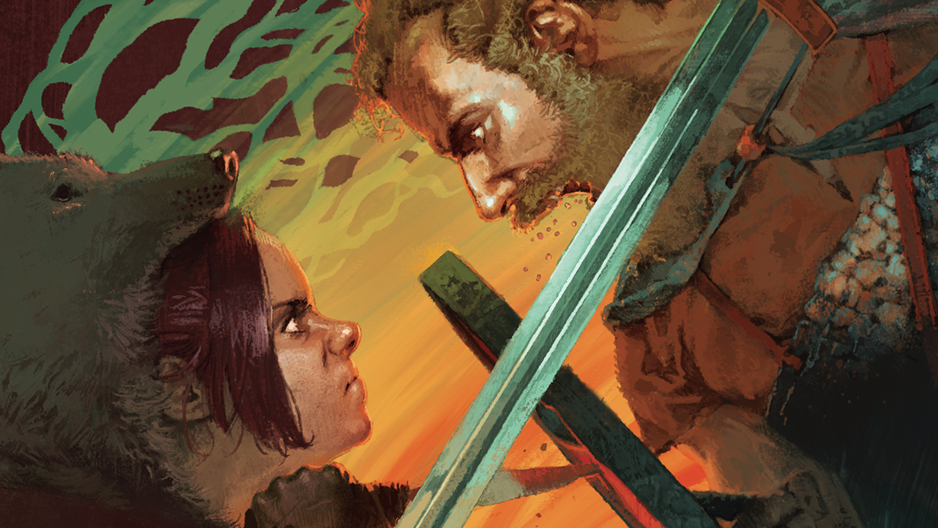 Unmatched: Little Red Riding Hood vs Beowulf | Dicebreaker Unmatched: Little Red Riding Hood vs Beowulf | Dicebreaker