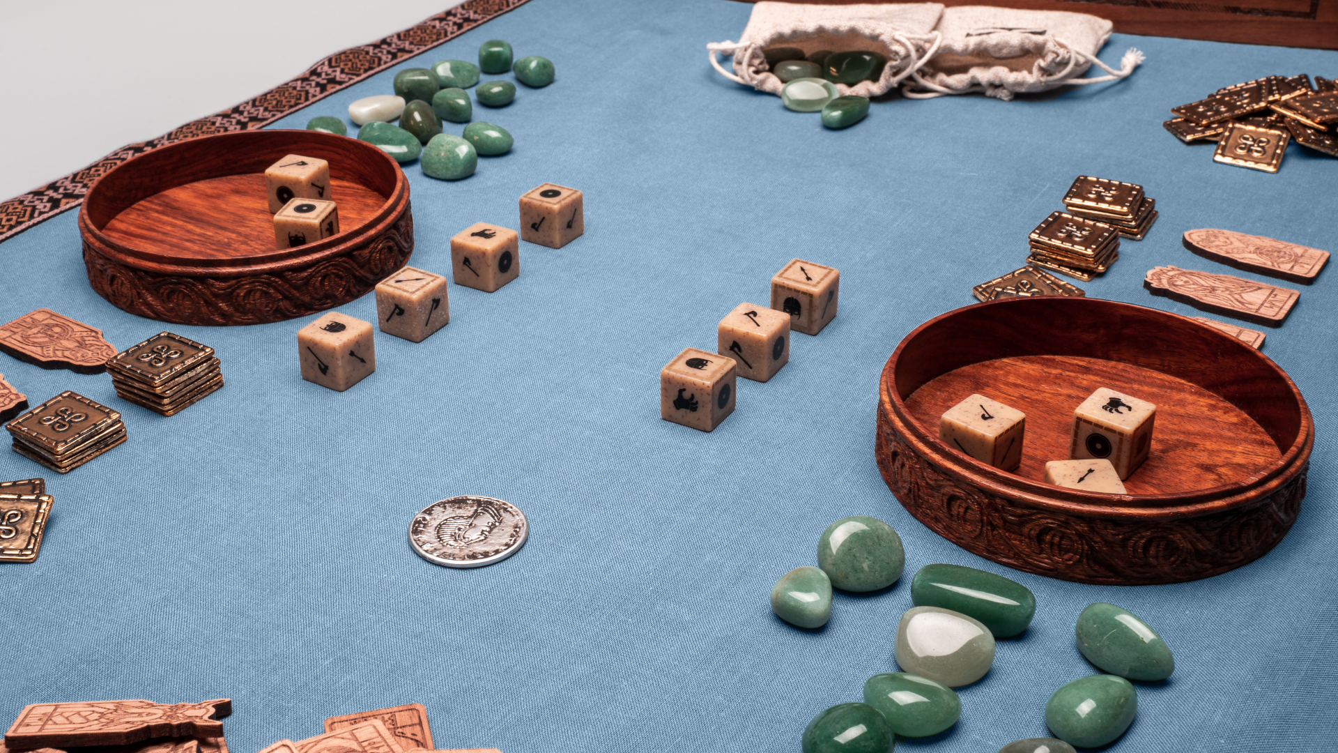 Assassin’s Creed: Valhalla's Orlog gets a physical release | Dicebreaker