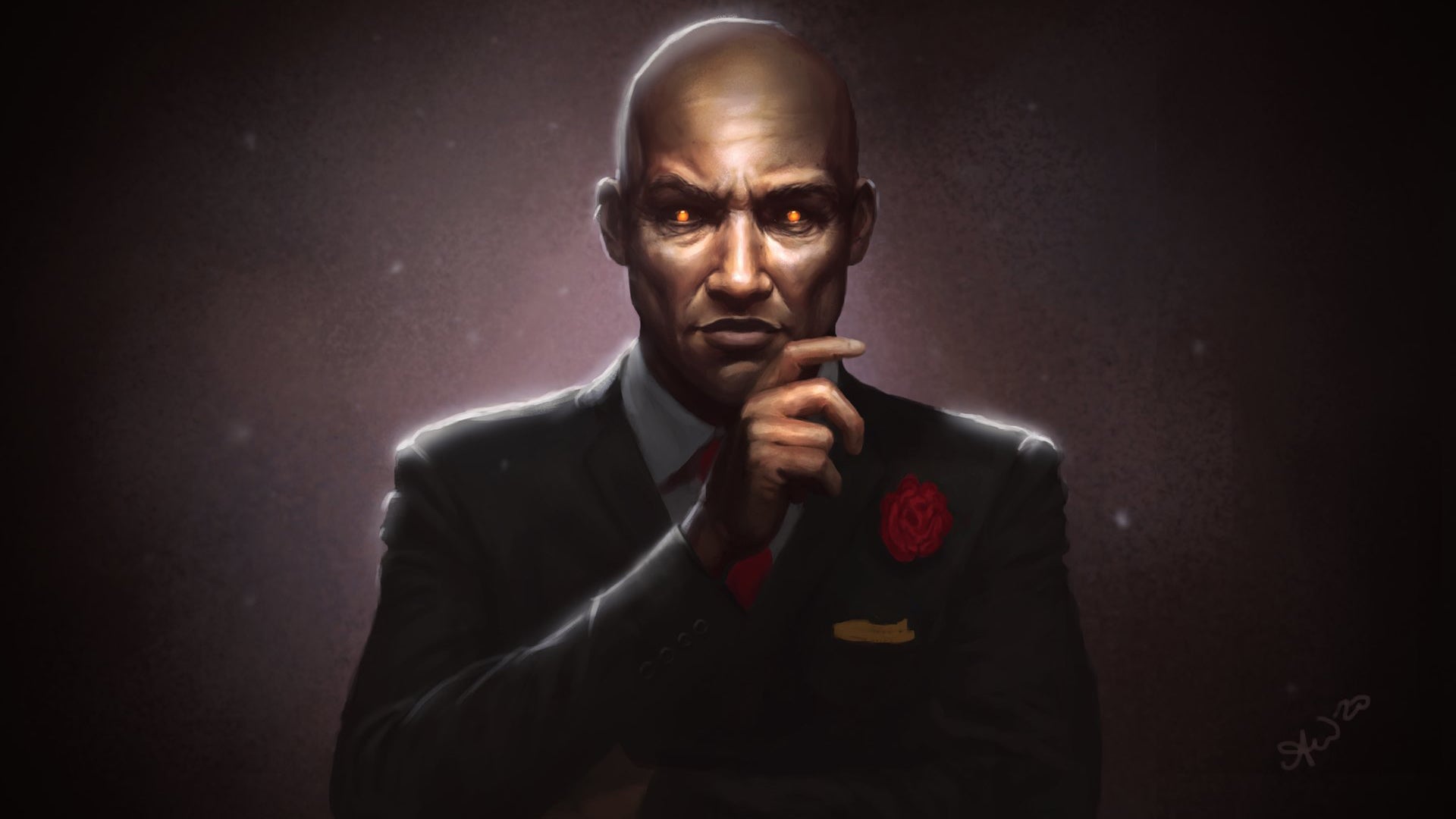 Vampire: The Masquerade card game Rivals is bursting with scheming and ...