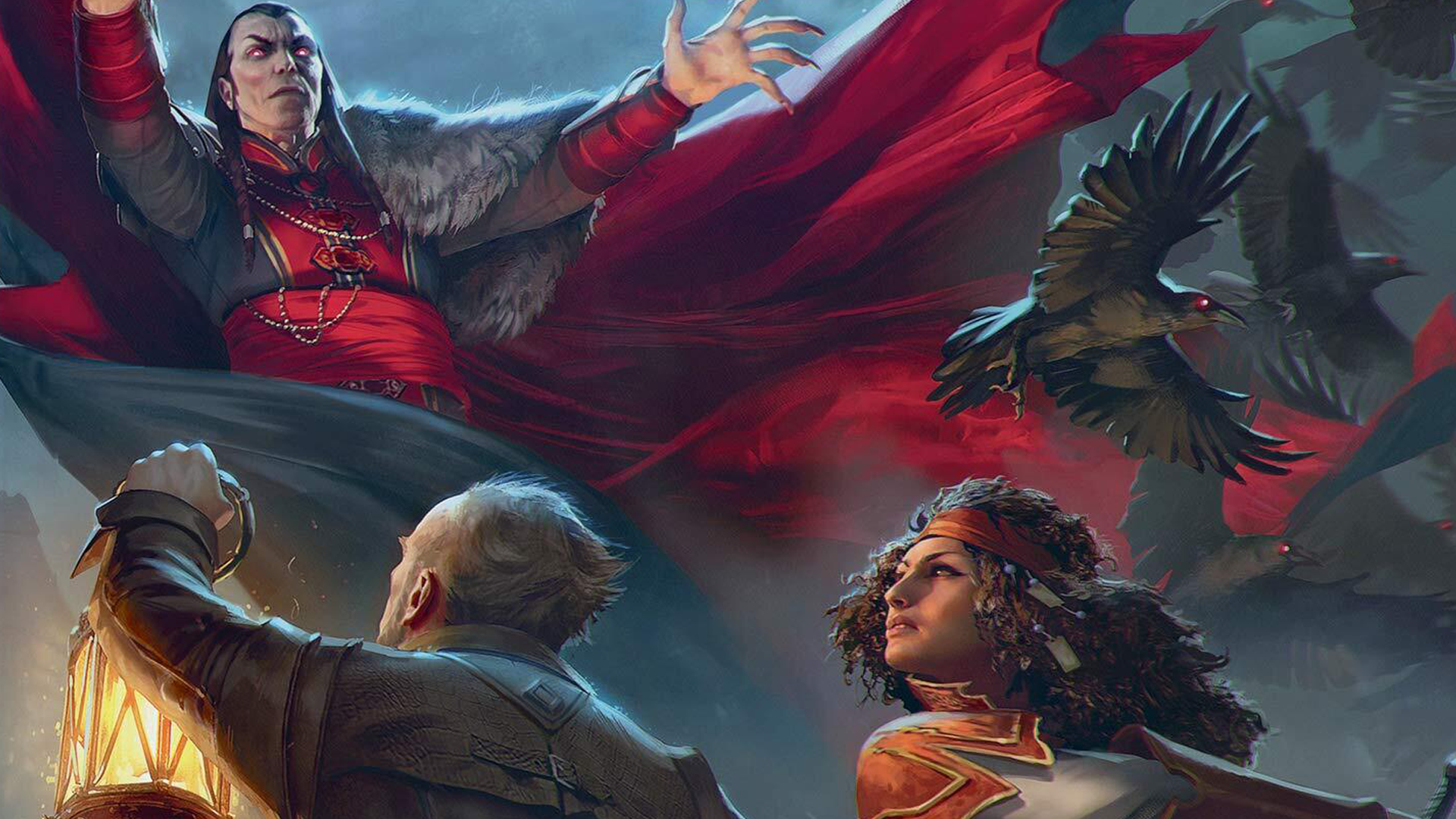 How to run a Dungeons & Dragons 5E horror campaign for Halloween ...