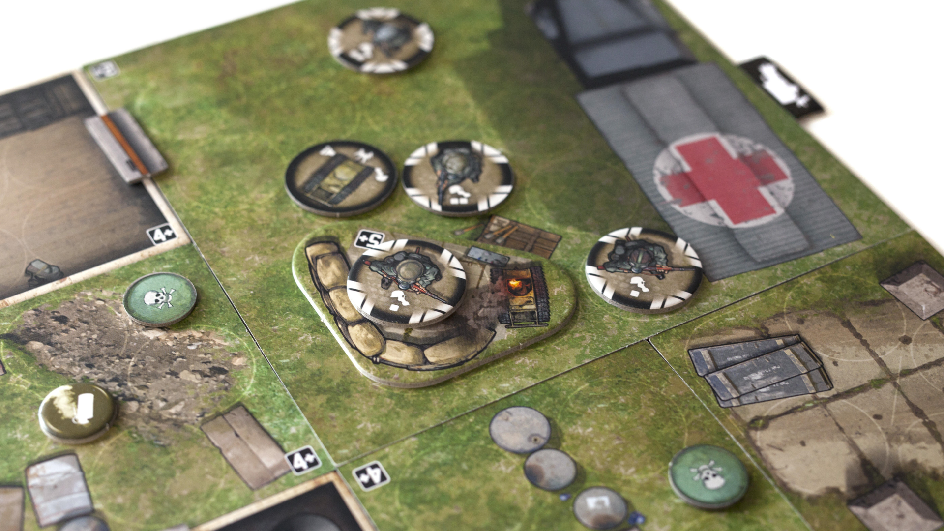 V-Commandos redeploys in 2021 with miniatures and new gameplay modes ...