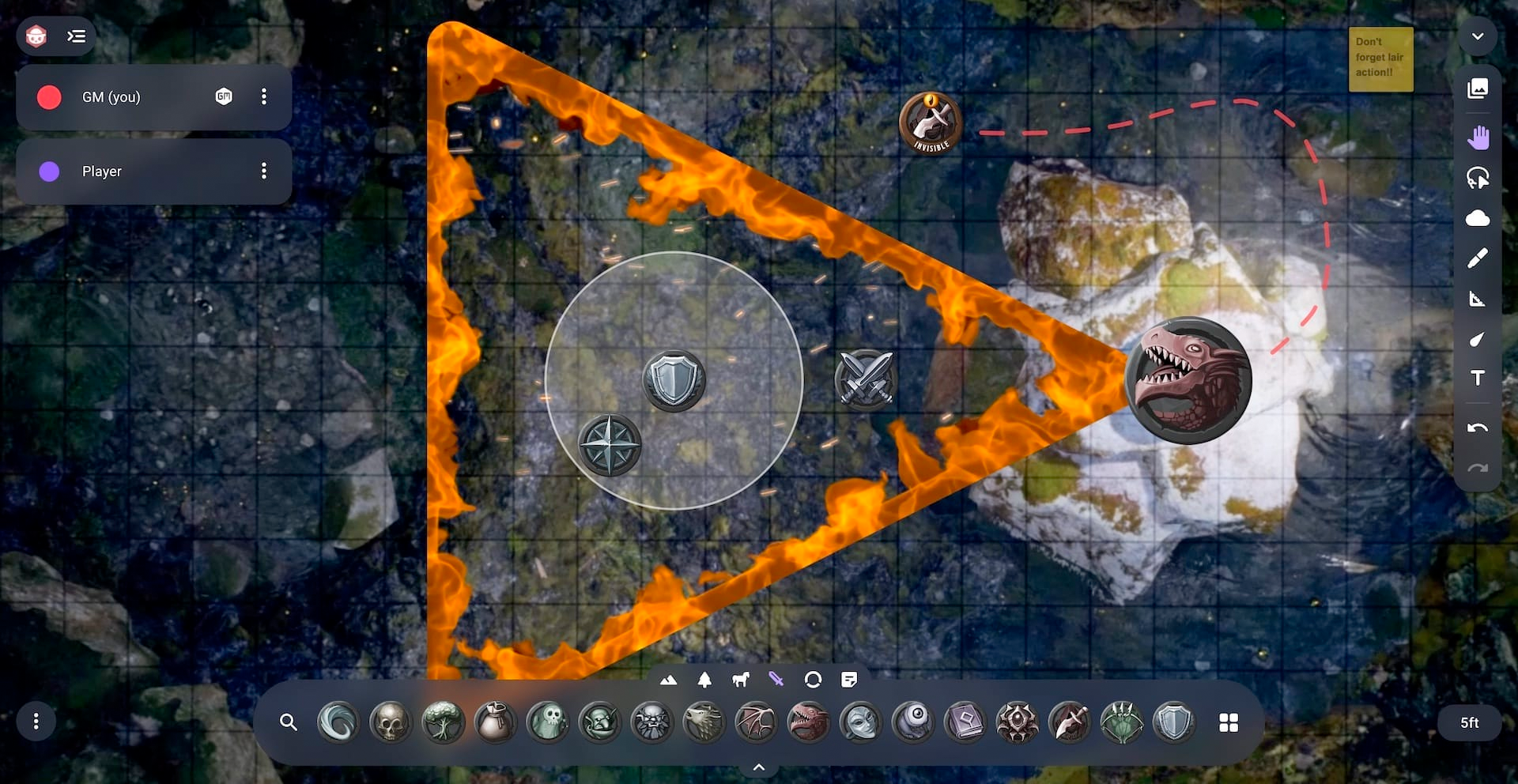 8 best virtual tabletops for D&D (and other RPGs) | Dicebreaker