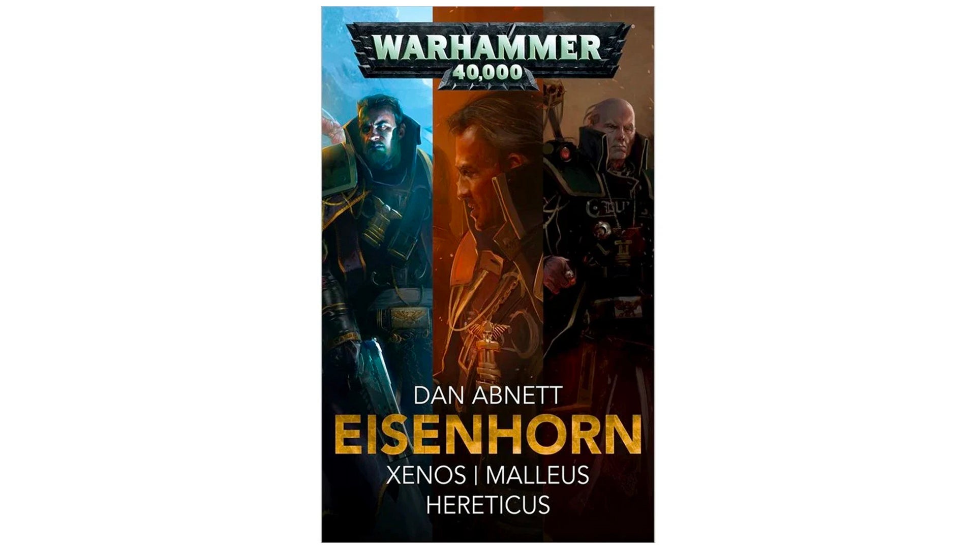 6 best Warhammer 40,000 books from the Black Library | Dicebreaker