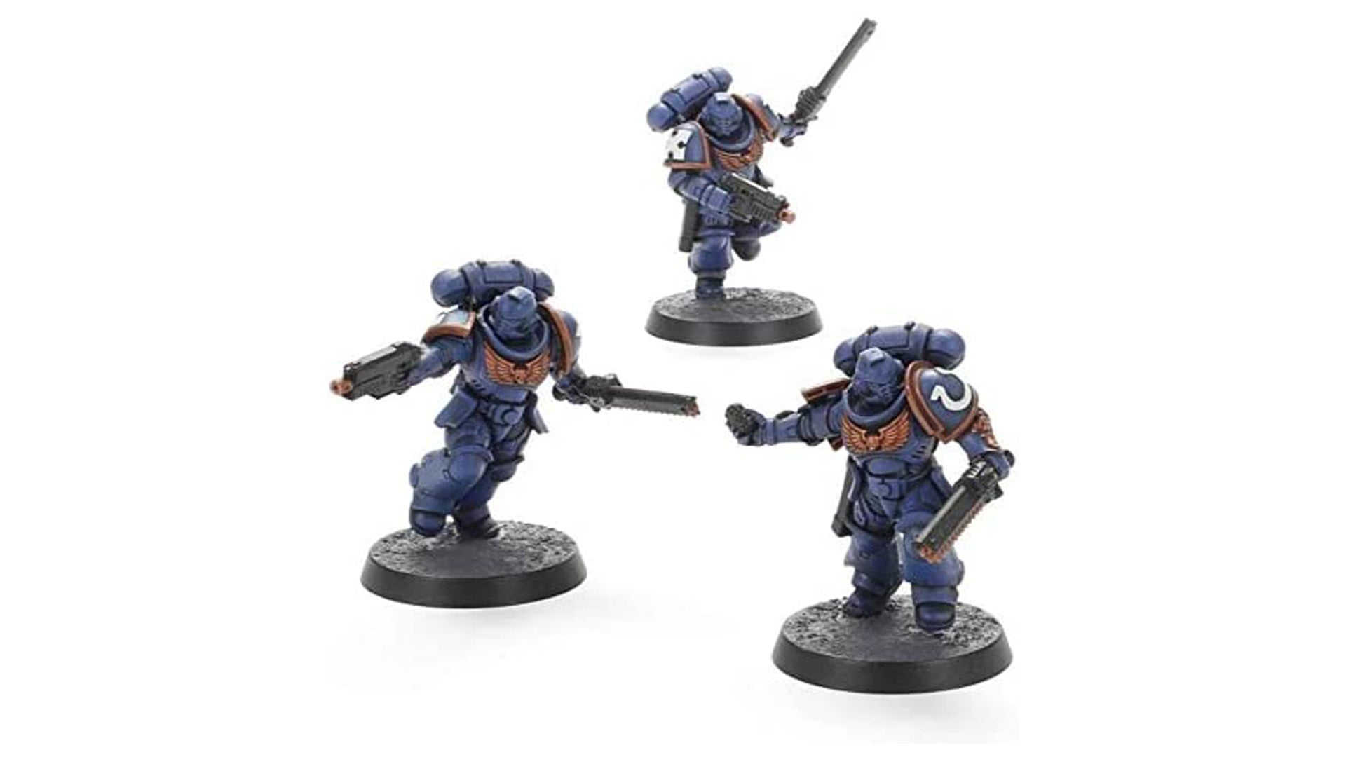 Best Space Marine units in Warhammer 40,000: Ninth Edition | Dicebreaker