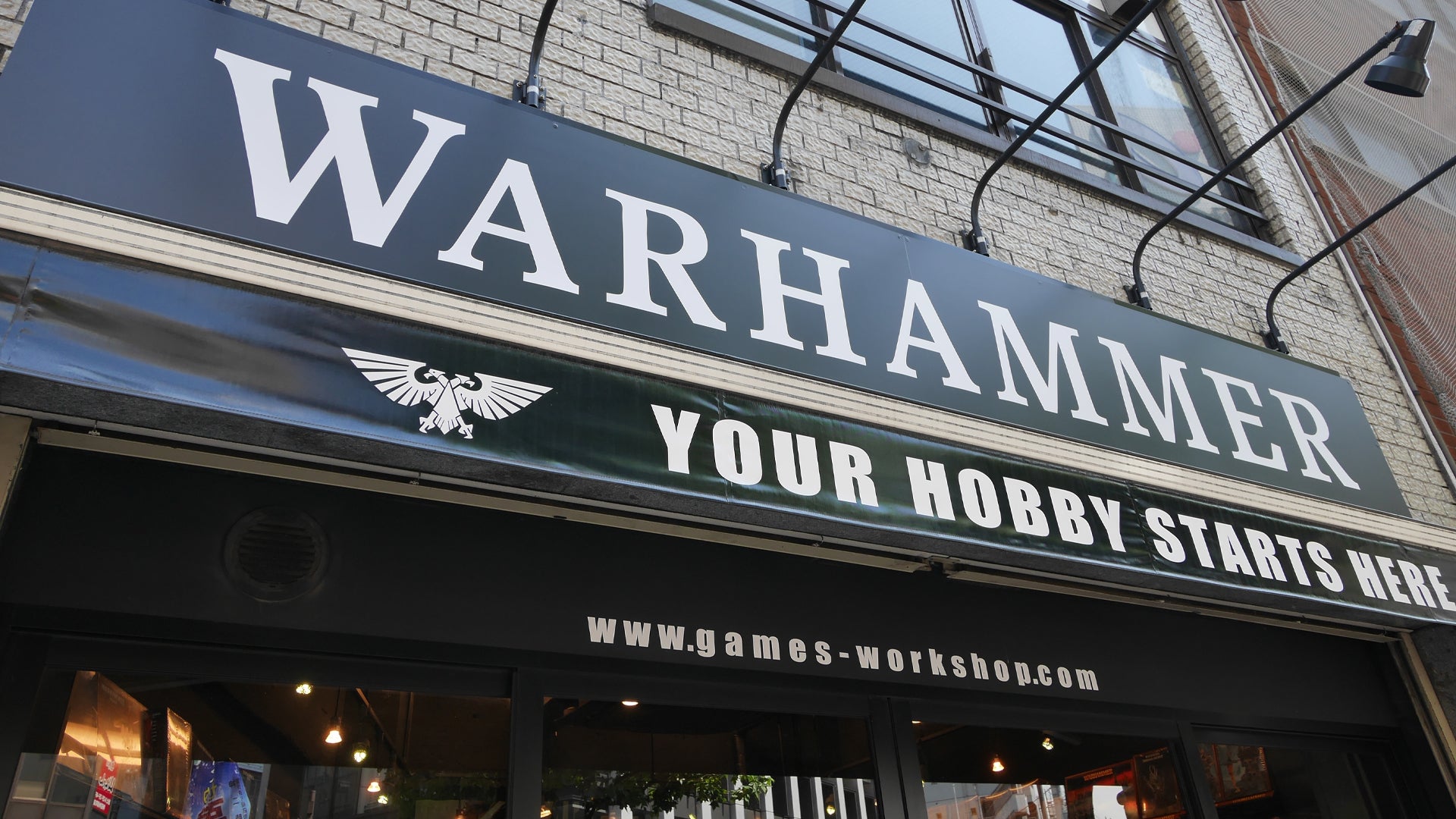 Games Workshop is already preparing to re-open Warhammer stores after ...
