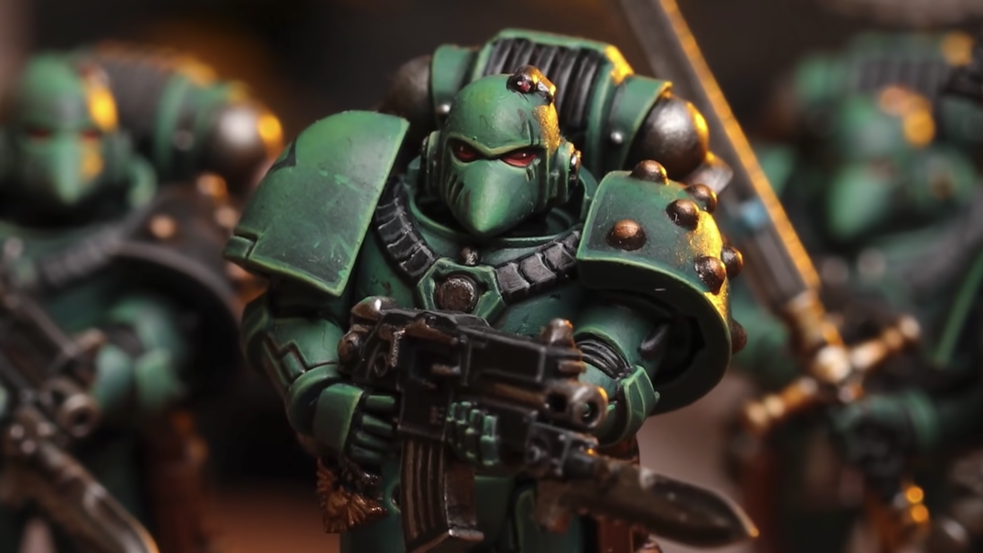 Warhammer: The Horus Heresy | Dicebreaker