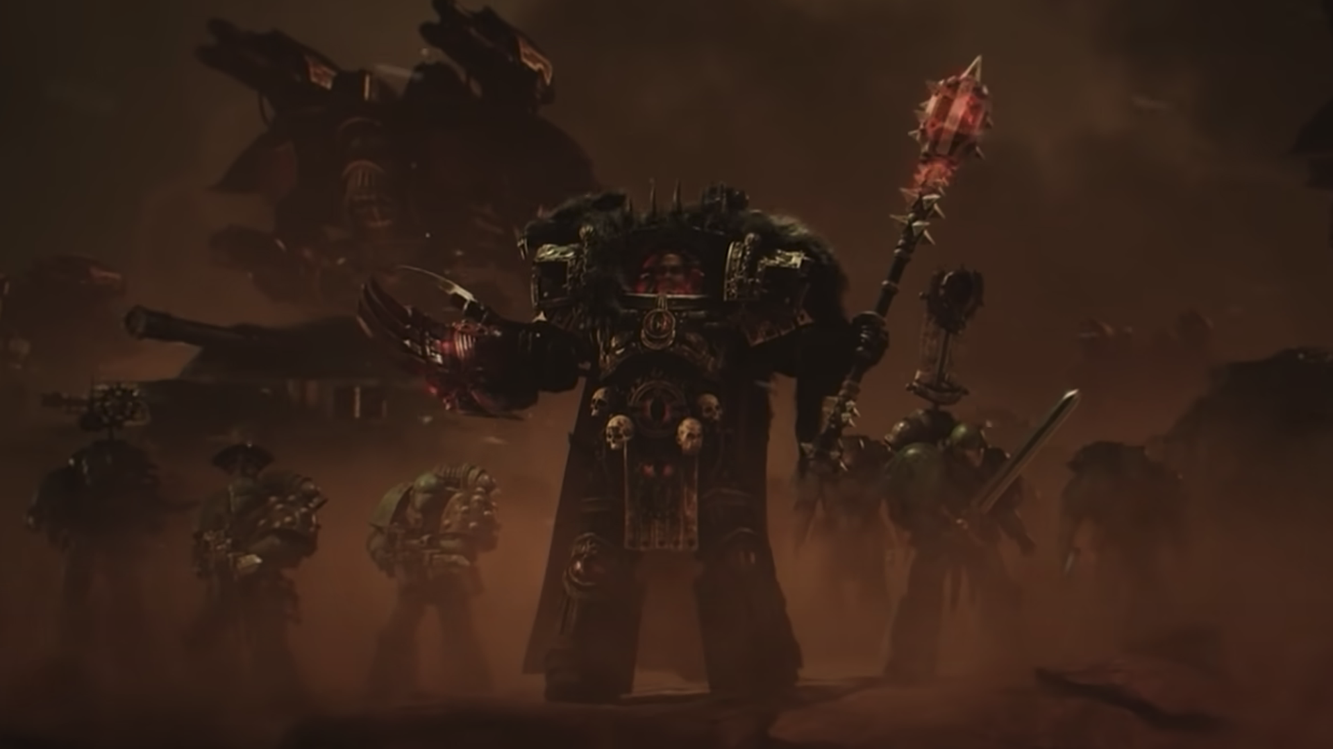Warhammer: The Horus Heresy updates the 40K spin-off with a new edition ...