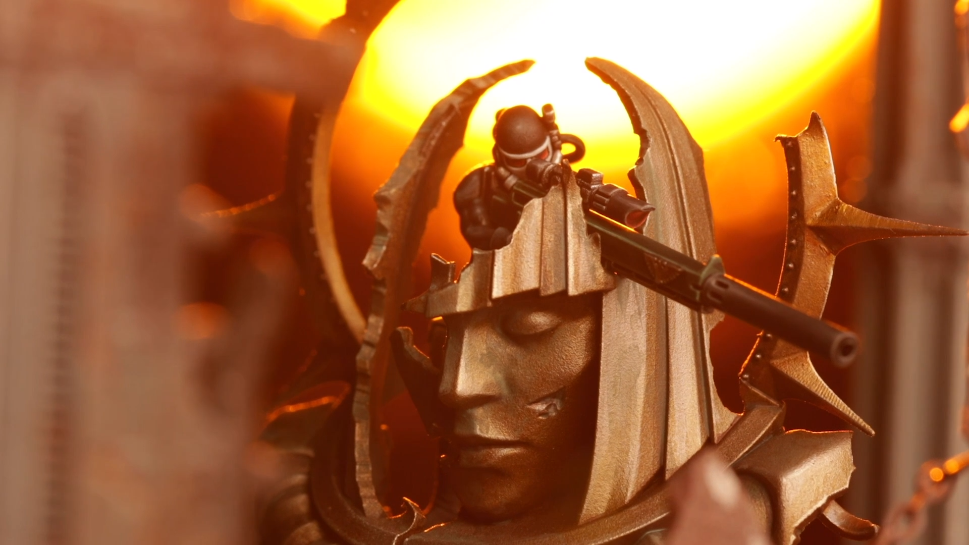 Warhammer Plus announces August release date, free mini | Dicebreaker