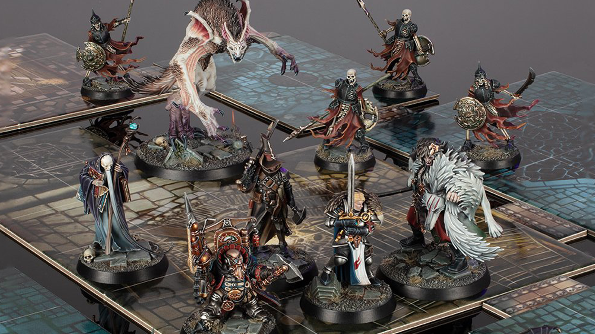 Warhammer Quest: Cursed City returns next month, full re-launch later ...