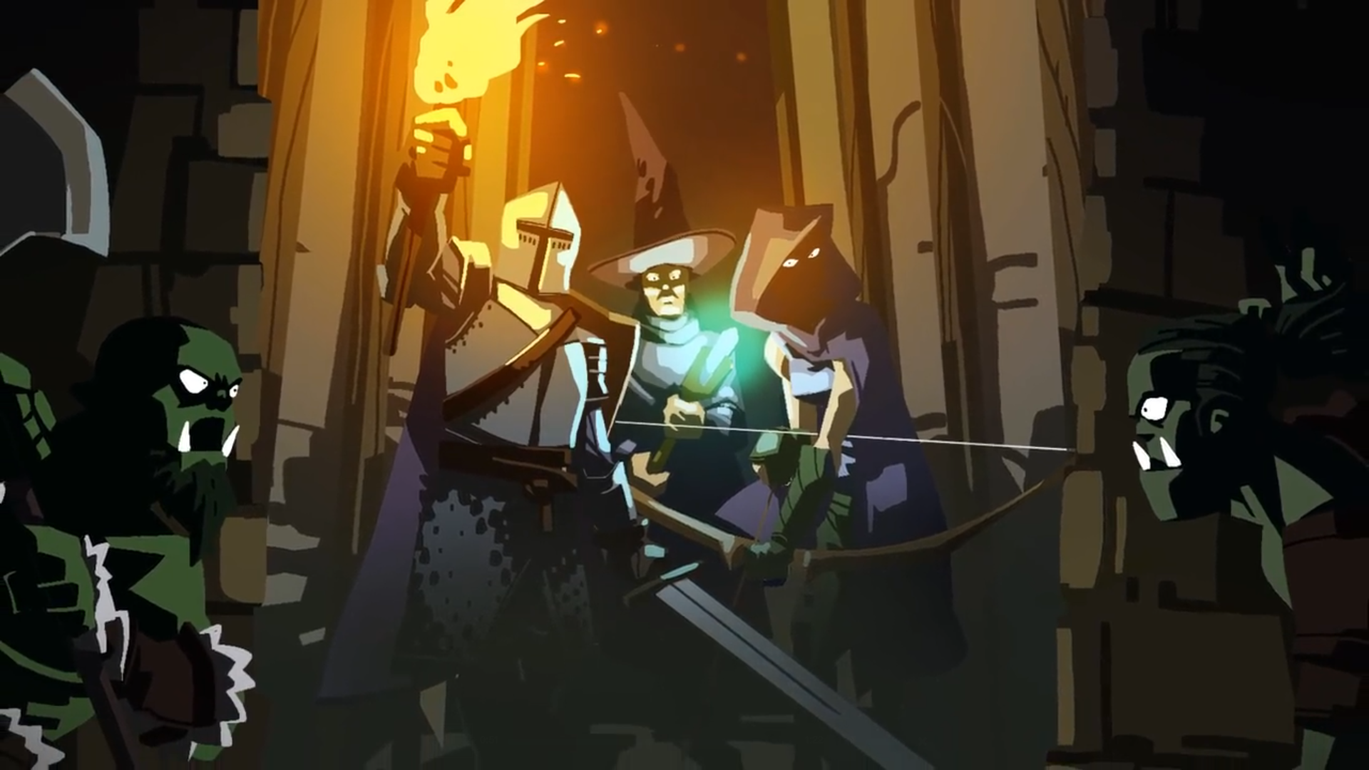 Fall into the weird world of Terry Pratchett-esque RPG Troika! for ...