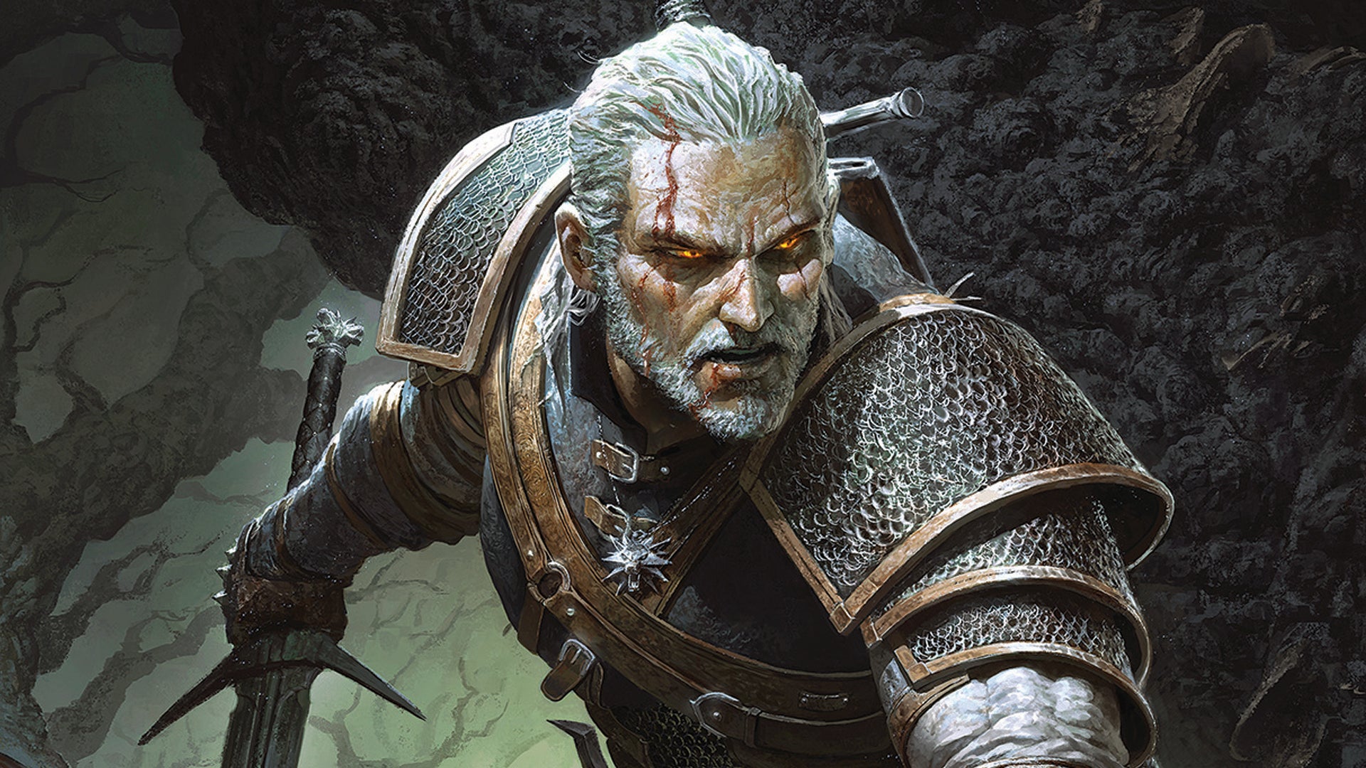 The Witcher TRPG | Dicebreaker