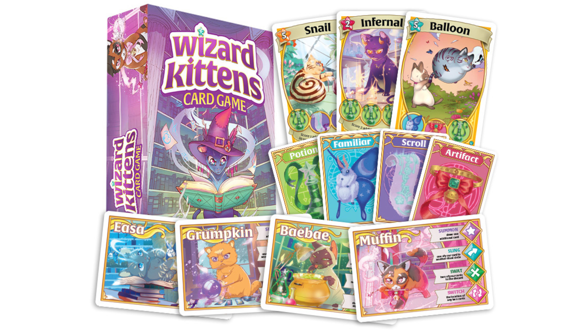 5 board games for cat lovers to play after Stray | Dicebreaker