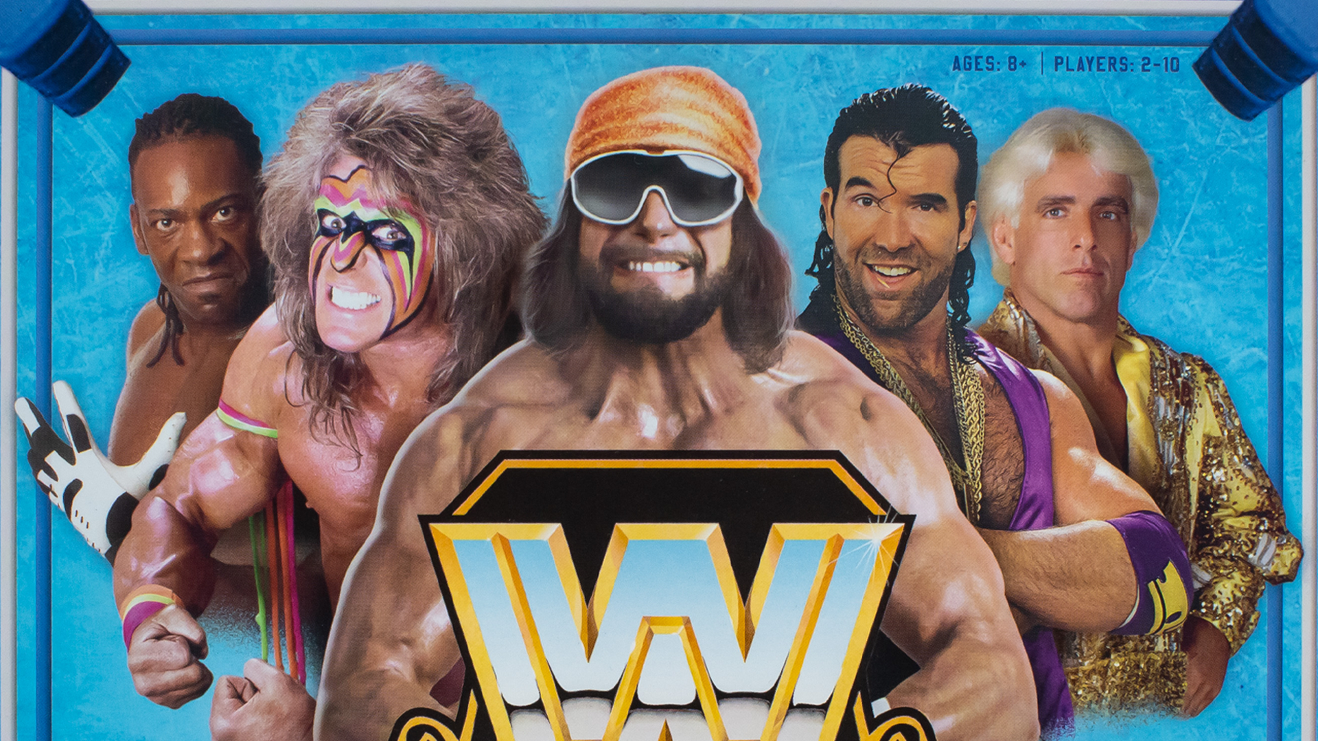 WWE Legends Royal Rumble Card Game | Dicebreaker