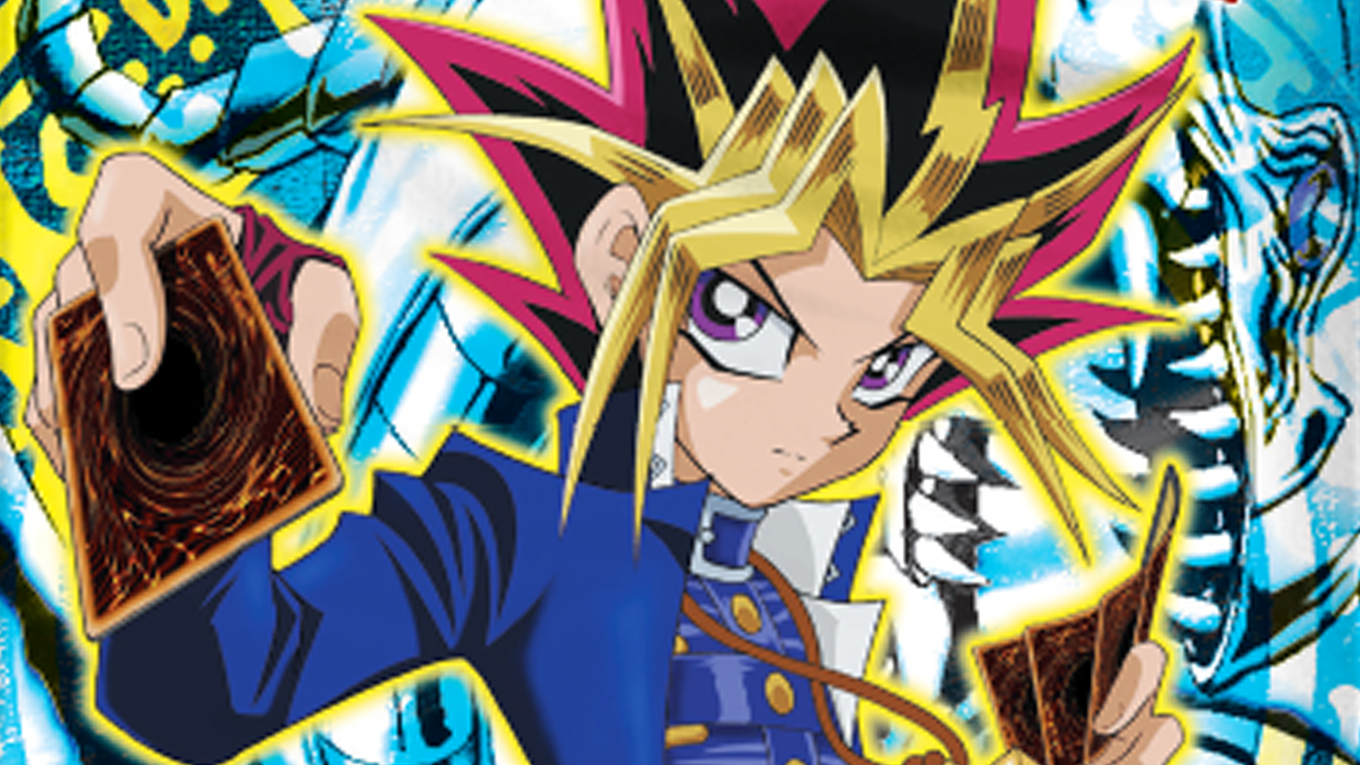 Yu-Gi-Oh! is bringing back some of its most iconic cards in standalone ...