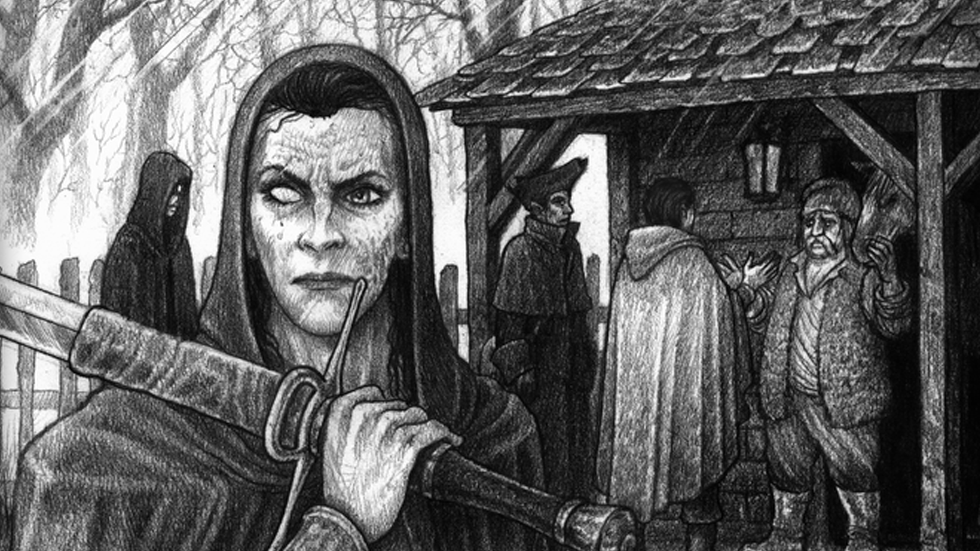 Bloodborne and Berserk inspired dark fantasy RPG Zweihänder gets ...